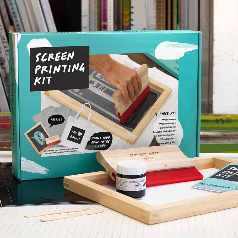 Best Screen Printing Kits For Beginners - Hickman Design