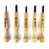 Power Grip Wood Japanese Lino Cutting Tools Carving Chisels Sets