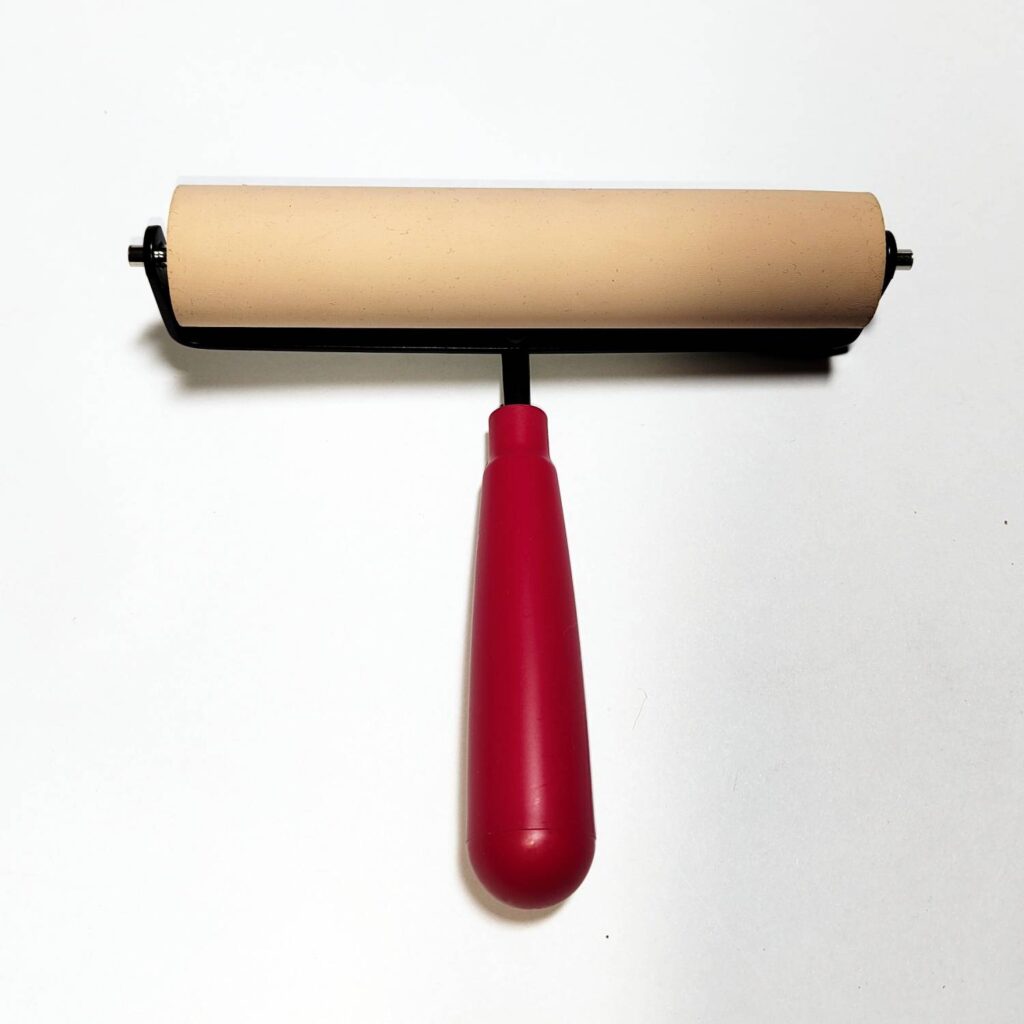 Printmaking Rollers & Brayers | Lino Printing Ink Rollers - Hickman Design