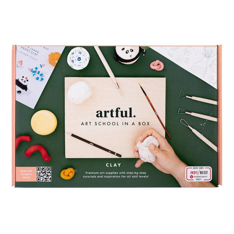 Art Boxes & Art Kits - Hickman Design