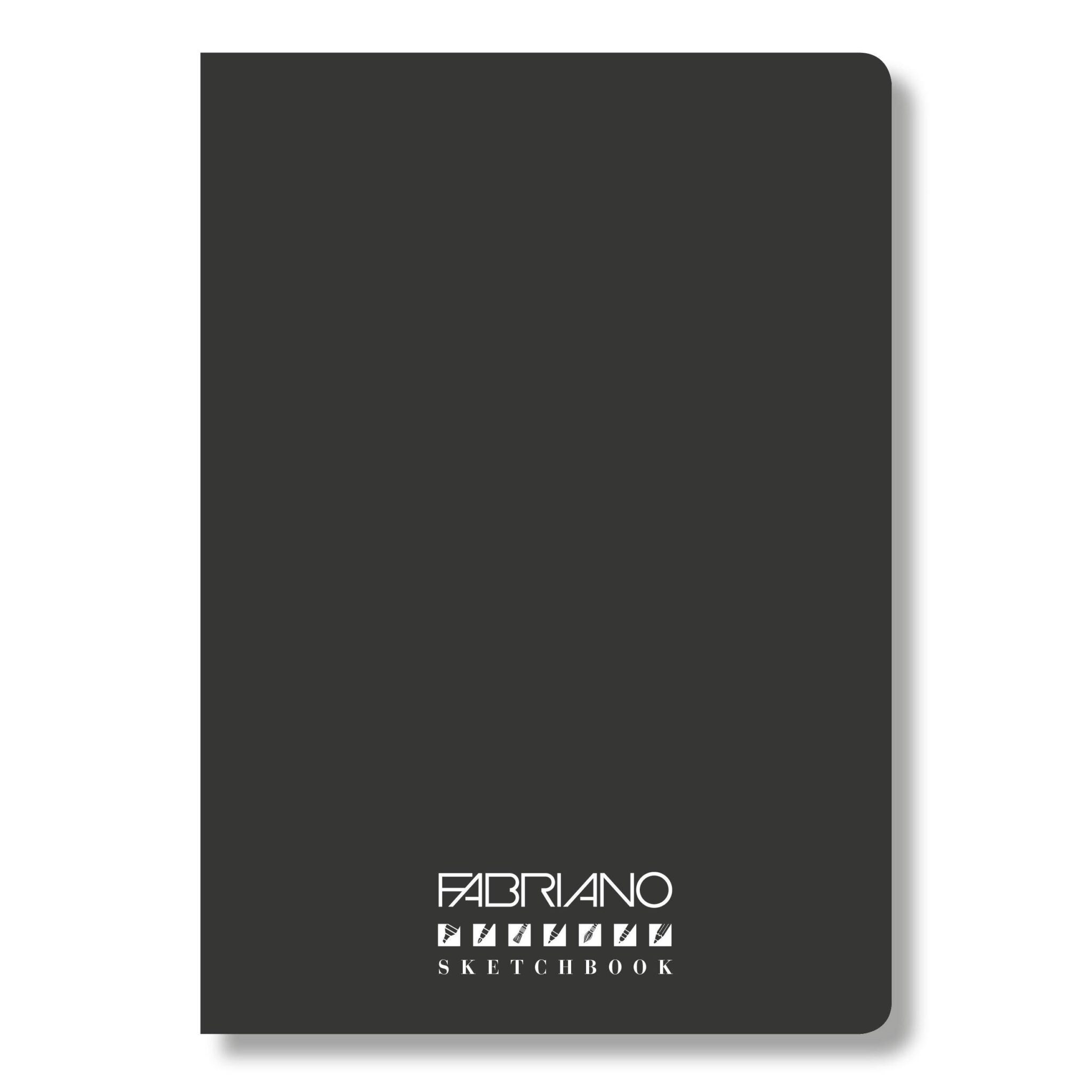 Fabriano - Accademia - Drawing Paper - STAPLE PAD - 120gsm - A4 ...