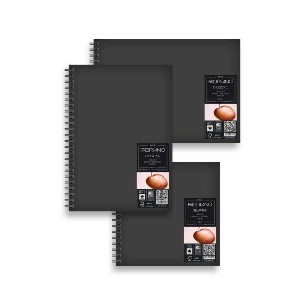 Fabriano Paper Products - Hickman Design