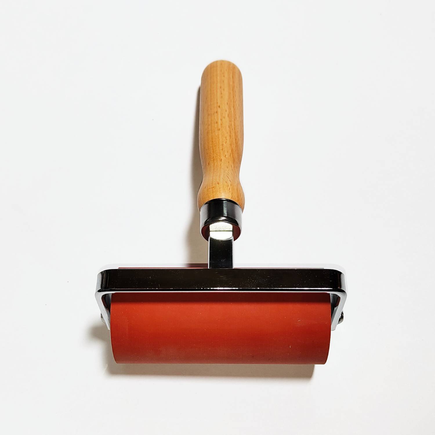 Printmaking Rollers & Brayers | Lino Printing Ink Rollers - Hickman Design