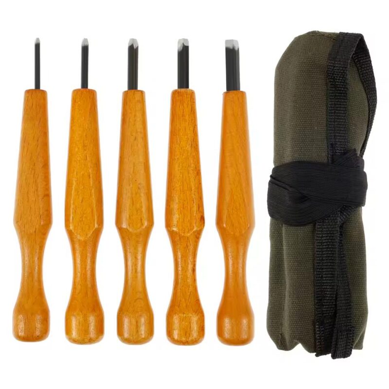 Budget Japanese Cutting Tools for Wood & Lino - Hickman Design