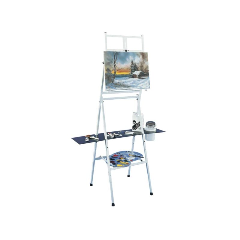 Easels for Artists | Studio, Tabletop & Portable Easels UK - Hickman Design