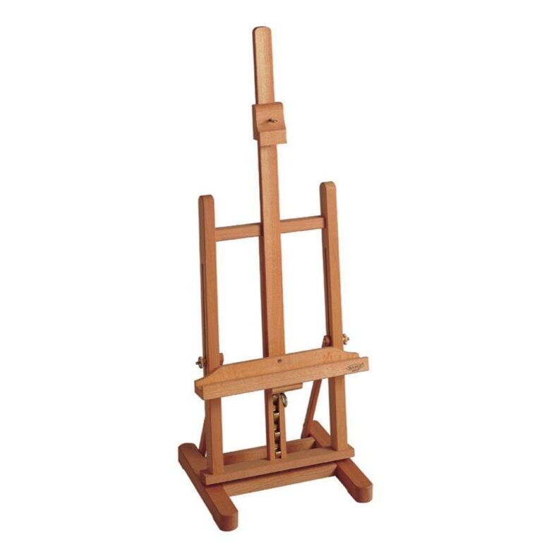 Easels for Artists | Studio, Tabletop & Portable Easels UK - Hickman Design