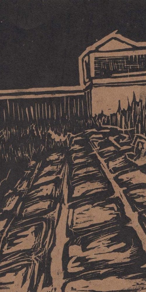 Printmaking & Illustration UK | Hickman Design