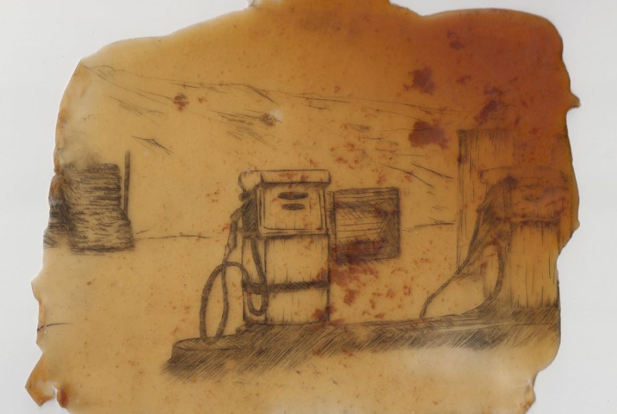 Intaglio Printing / Etchings Ideas & Inspiration | Hickman Design