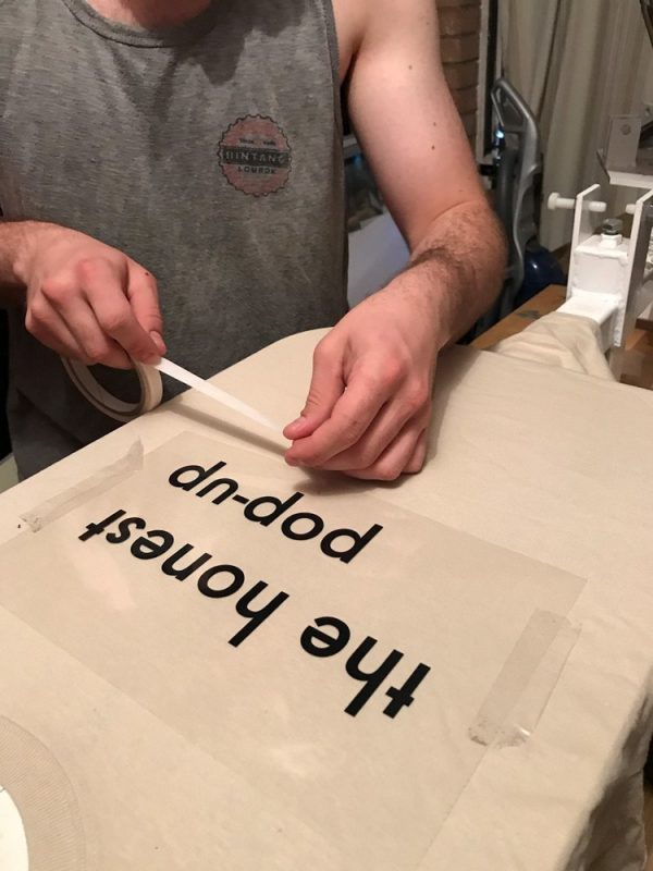 What is Screen Printing? Guide & Process | Hickman Design