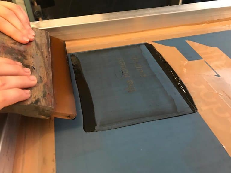 What is Screen Printing? Guide & Process | Hickman Design