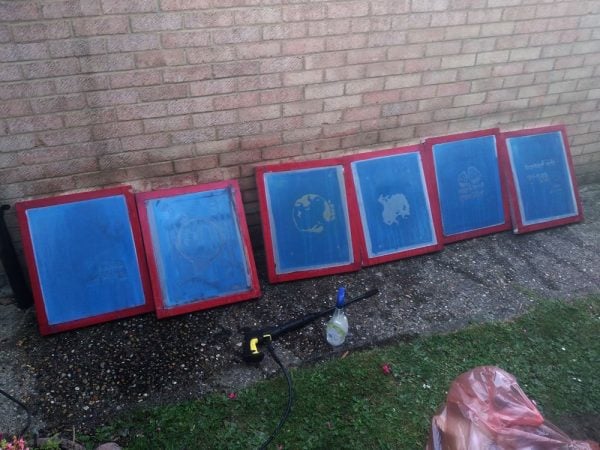 What is Screen Printing? Guide & Process | Hickman Design