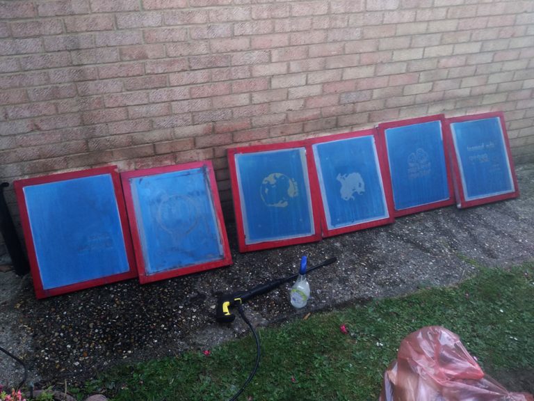 What is Screen Printing? Guide & Process | Hickman Design