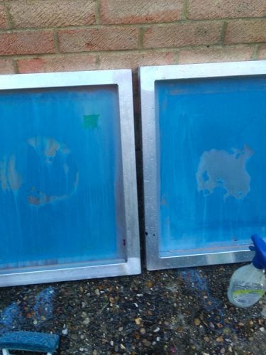 Screen Printing Process Step by Step At Home | Hickman Design