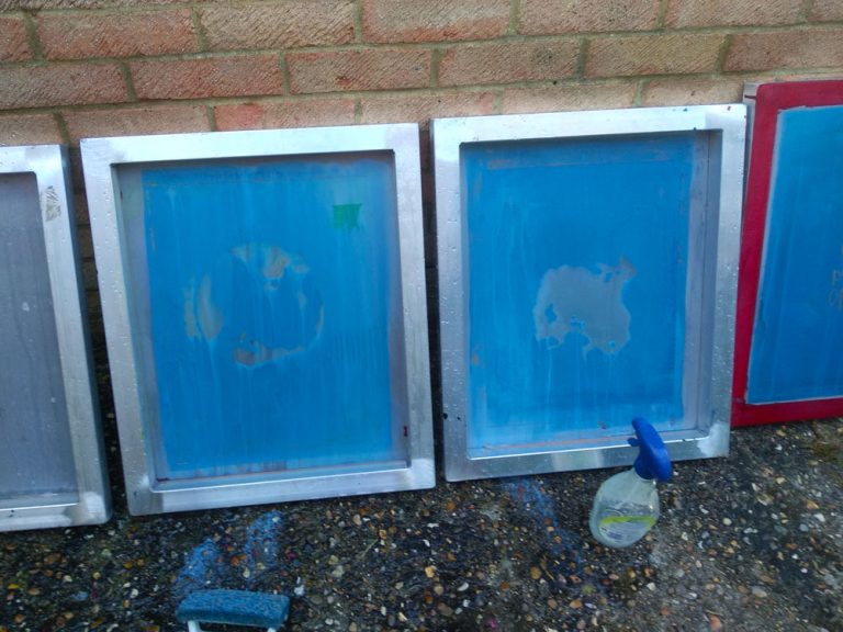 What is Screen Printing? Guide & Process | Hickman Design