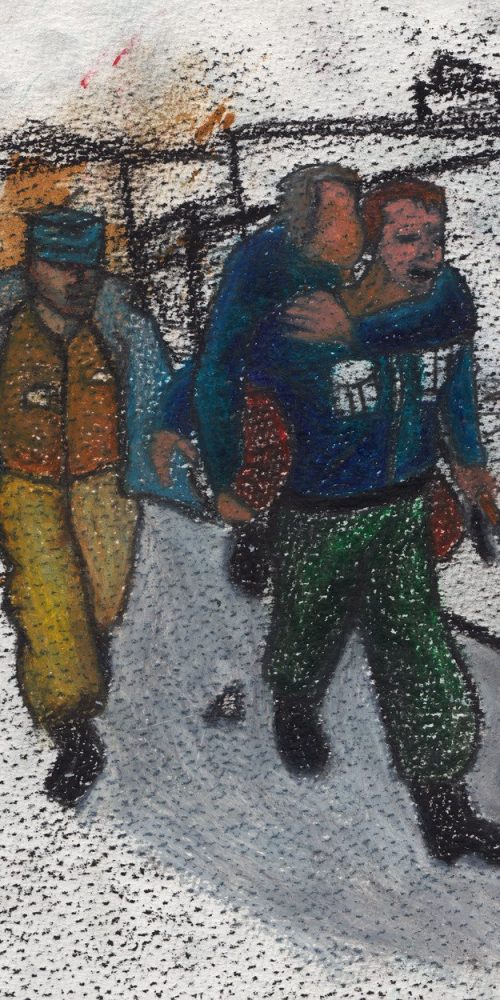 Printmaking & Illustration UK | Hickman Design