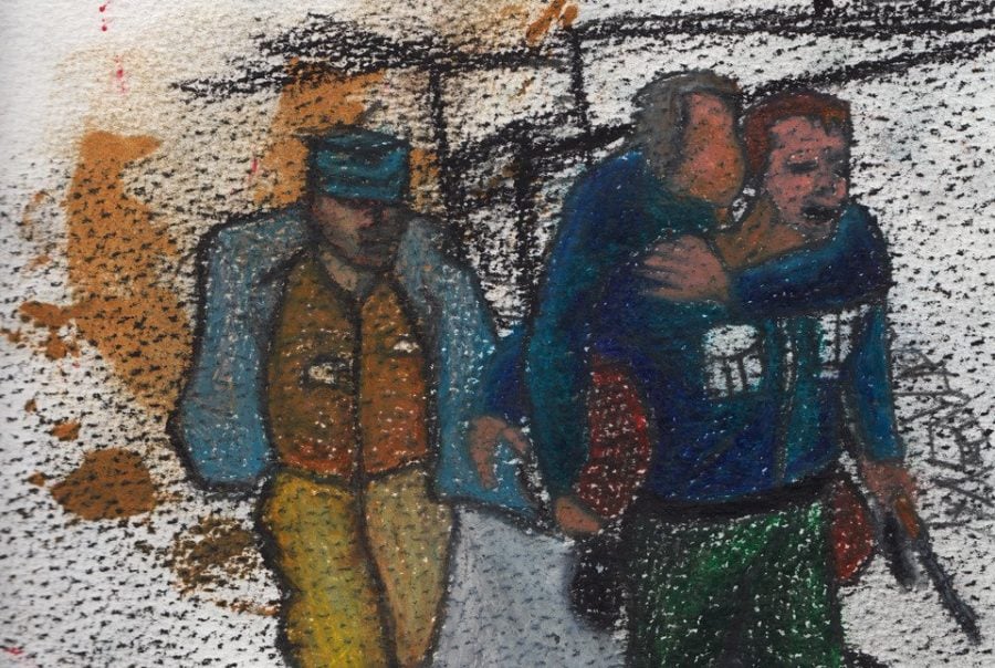 Monoprinting Ideas | Hickman Design