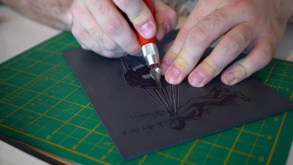 How to Choose the Right Lino Cutting Tool For Relief Printing | Hickman ...