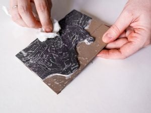 Block Printing and Relief Printmaking Methods | Hickman Design