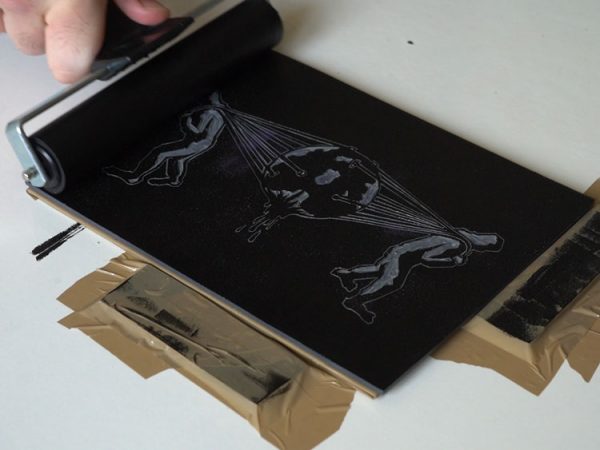 What is Lino Printing? Linocut For Beginners | Hickman Design