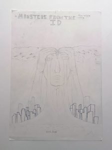 Monster From The ID | Hickman Design
