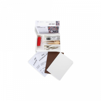 Lino Printing Kit Review 2025 | Linocut Kit | Hickman Design