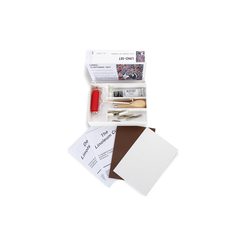 Lino Printing Kit Review 2025 | Linocut Kit | Hickman Design
