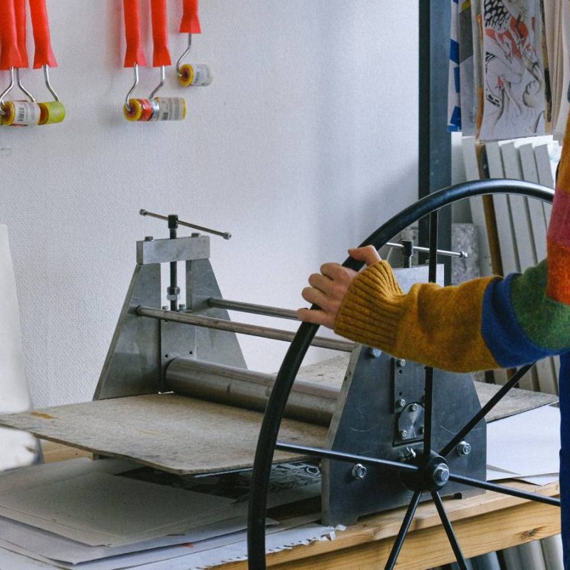 Artist Equipment Blogs | Hickman Design