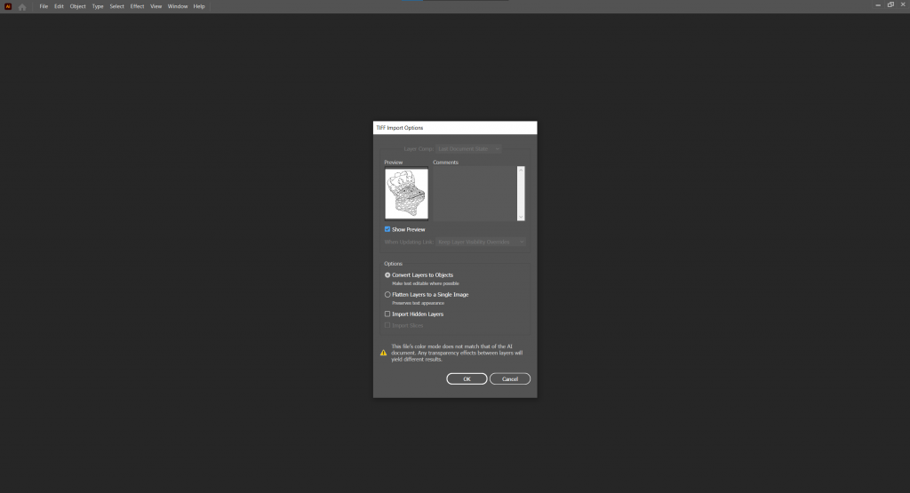 How to Create an Illustrator Vector from a Drawing or Sketch? | Hickman ...