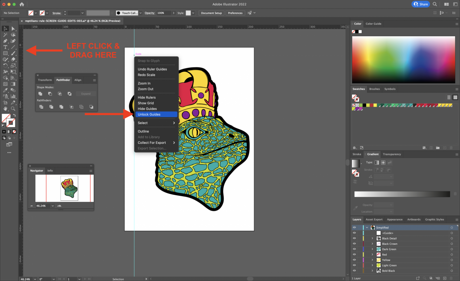 Preparing Artwork for Screen Printing | Hickman Design