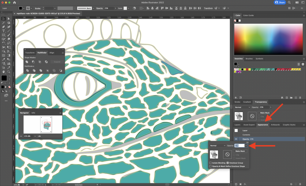 Preparing Artwork for Screen Printing | Hickman Design