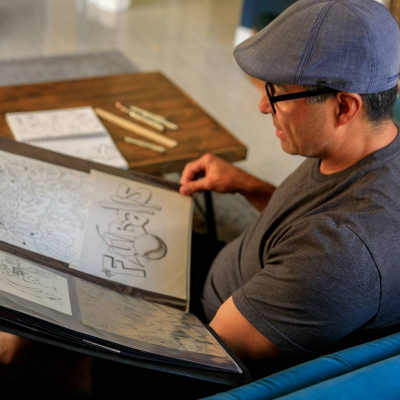 Artist Equipment Blogs | Hickman Design