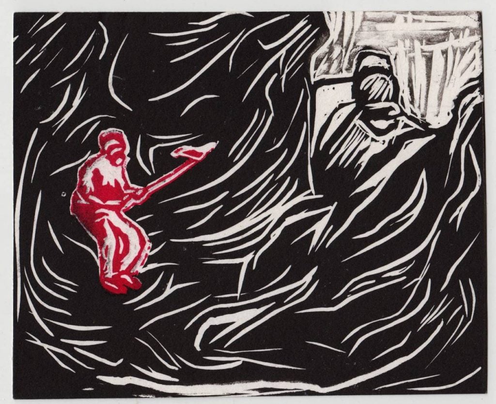 What is Lino Printing? Linocut For Beginners | Hickman Design