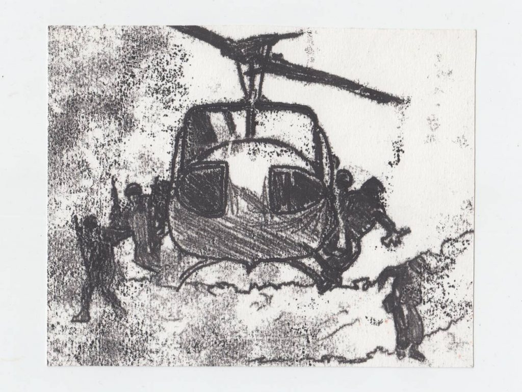 Heli Jump | Hickman Design