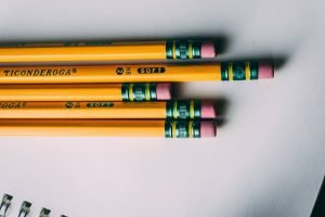 What Do the Letters and Numbers Mean on Pencils? | Hickman Design