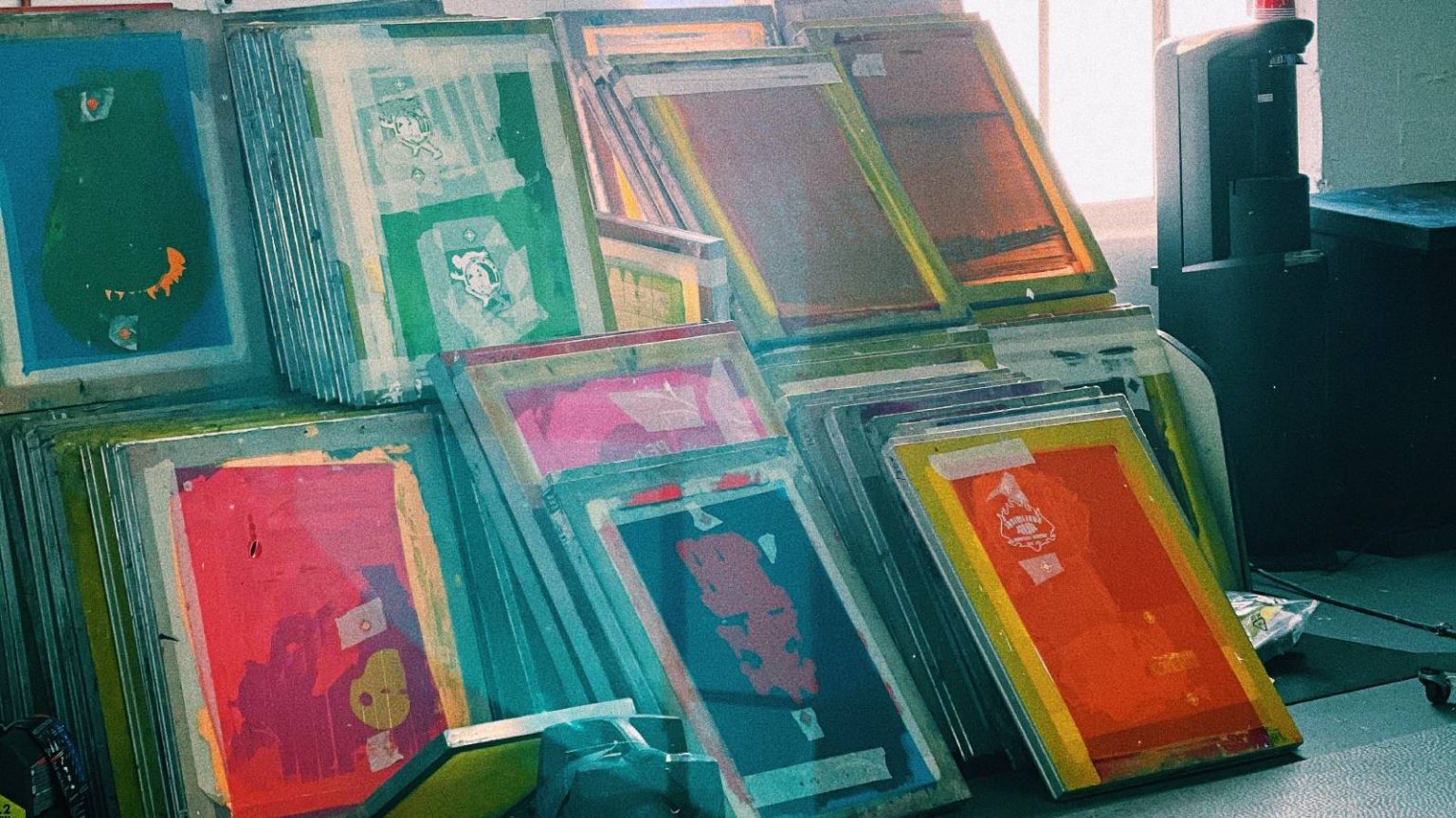 Preparing Artwork for Screen Printing | Hickman Design