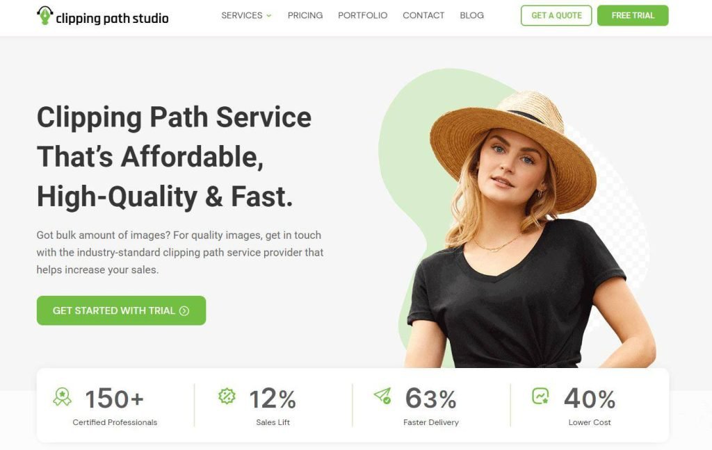 14 Best Clipping Path Service Providers | Hickman Design
