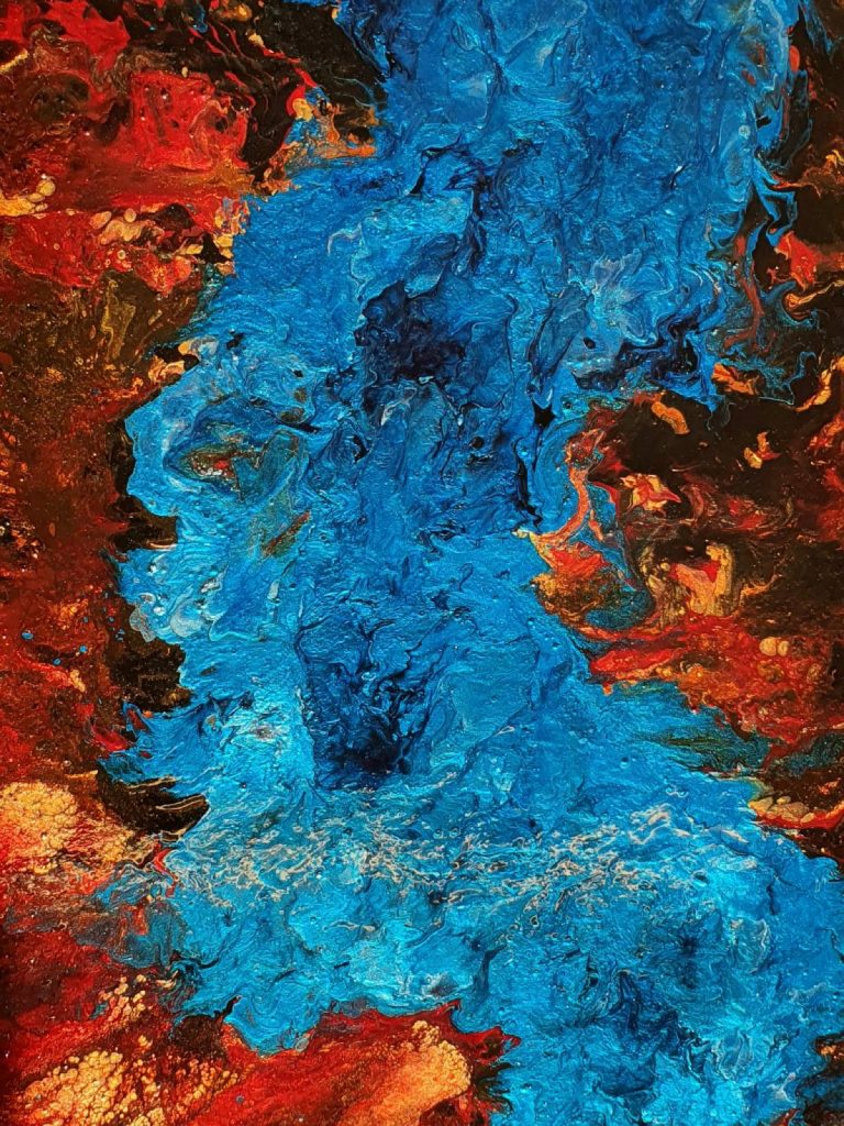 Claire Woolhead Art | Hickman Design