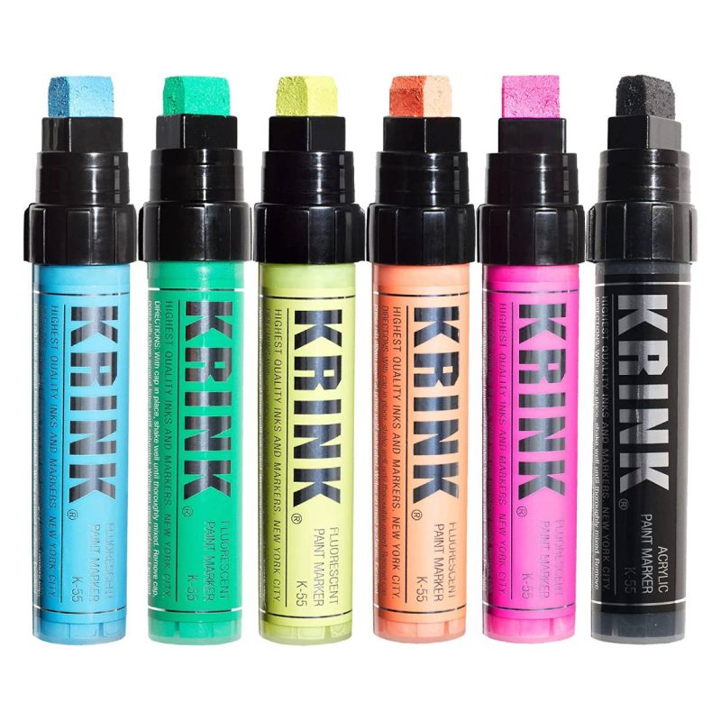 The Top Paint Pen Markers for Artists | Hickman Design