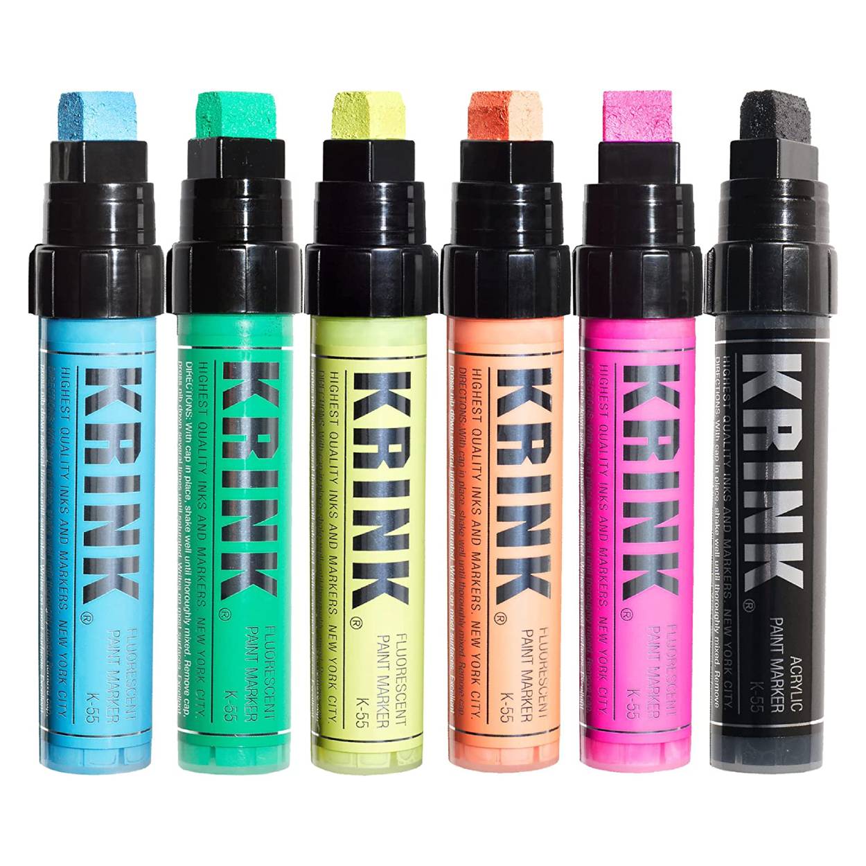 The Top Paint Pen Markers for Artists | Hickman Design