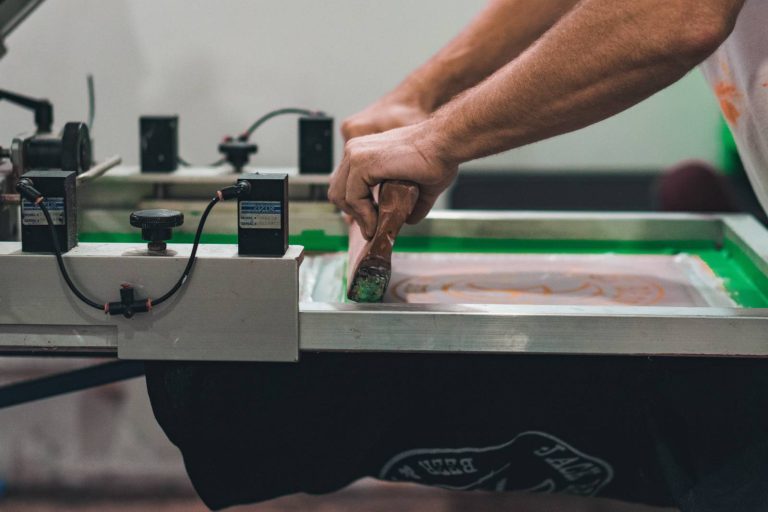 Best Films, Positives & Stencils For Screen Printing Exposure | Hickman ...