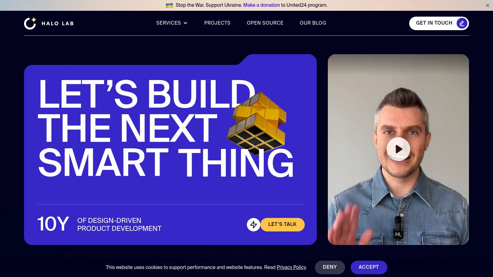 Top Best Creative Design Agencies & Companies | Hickman Design