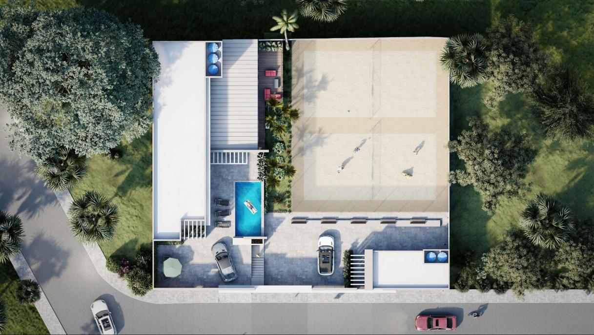 Soaring Views The Advantages And Practical Appliance Of Aerial 3d Visualisation Hickman Design