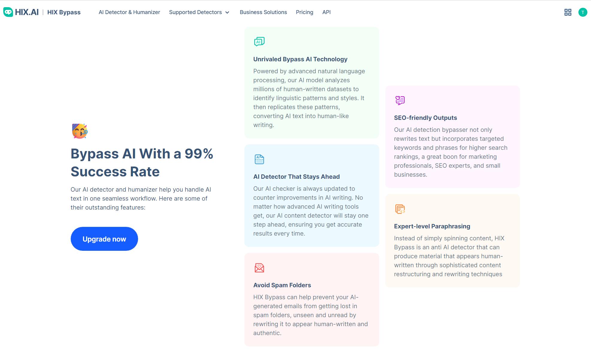 Hix Bypass Review Bypass Ai Detection And Humanize Ai Text Efficiently