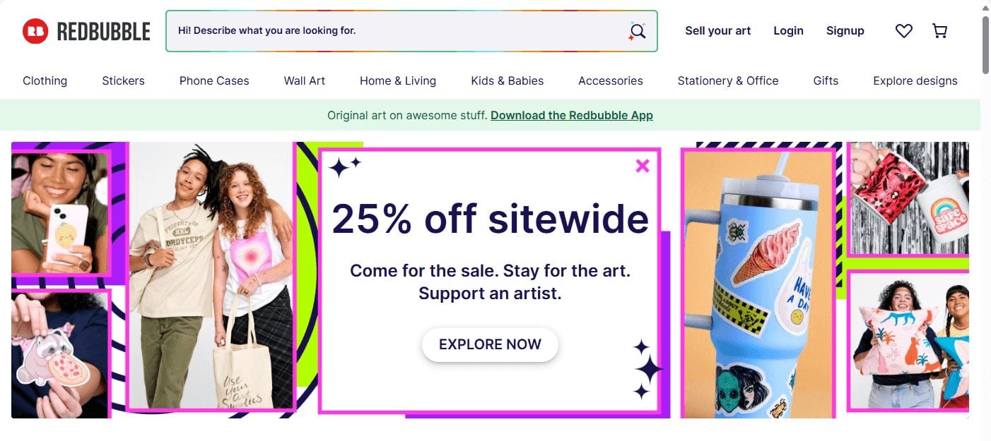 11 Best Print on Demand Sites for Artists | Hickman Design