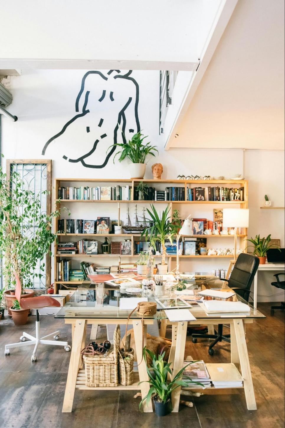 Studio Sanctuary: Dedicated Spaces for Rent, Printmaking, and ...