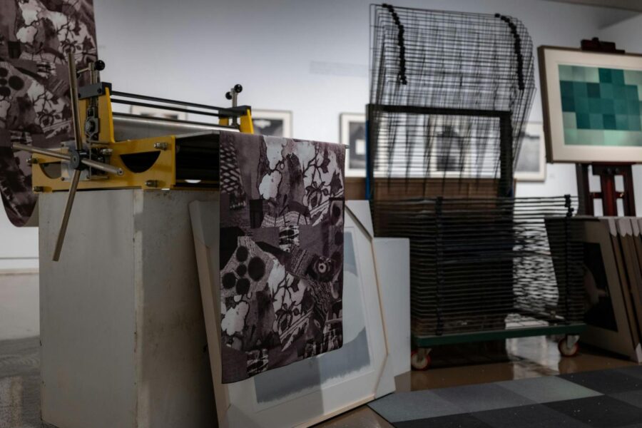 Studio Sanctuary: Dedicated Spaces for Rent, Printmaking, and ...