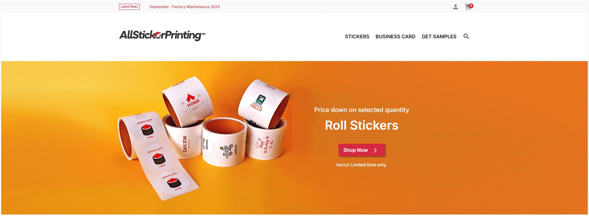 Top 10 Stickermule Alternatives for Custom Stickers | Hickman Design