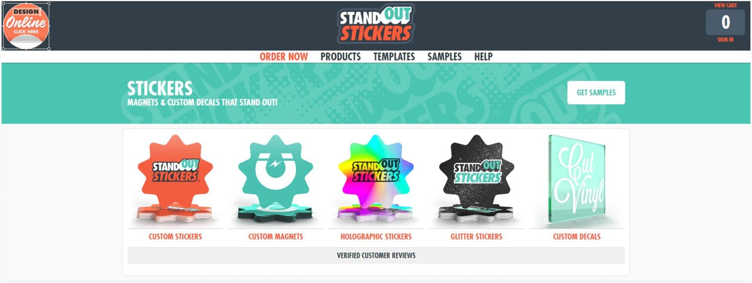 Top 10 Stickermule Alternatives for Custom Stickers | Hickman Design