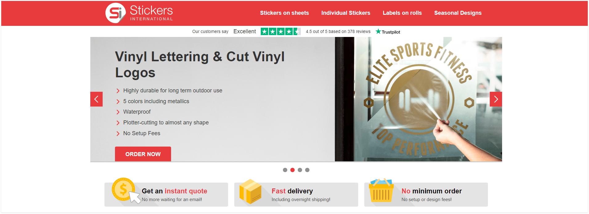 Top 10 Stickermule Alternatives for Custom Stickers | Hickman Design