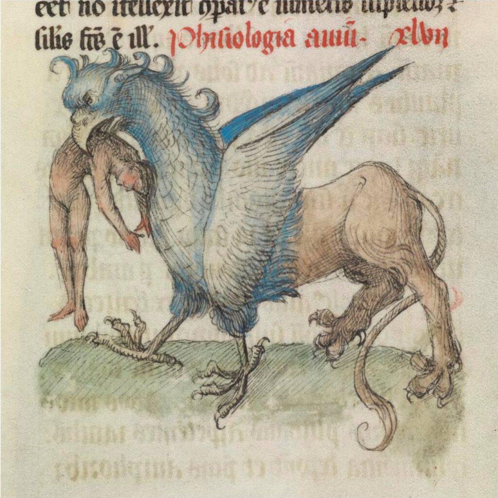 A Brief History of Mythical Creatures in Art, Design, and Architecture ...